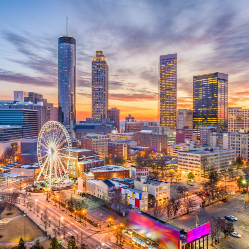 Sunbelt Atlanta | SmithDigital Case Study